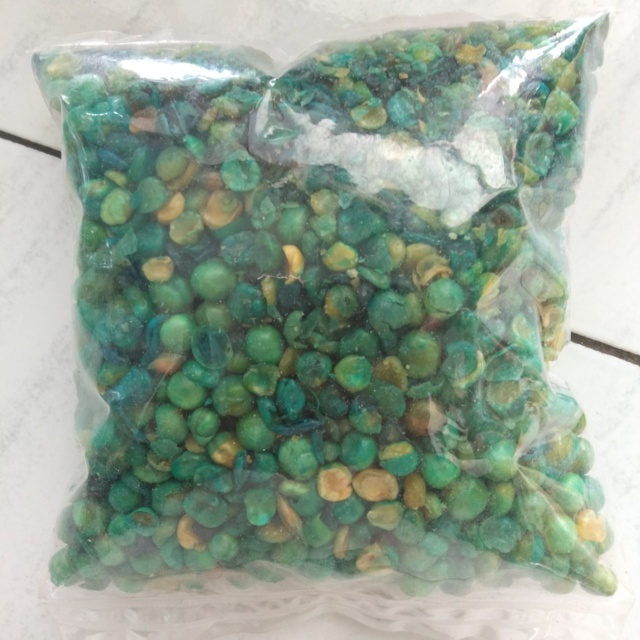 Jual Kacang Kapri Ijo | Kacang Polong Hijau | Snack Kacang Asin Gurih ...