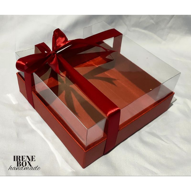 Jual Box Mika / Hard Box / Gift Box / Kotak Kado / Packaging / Box ...