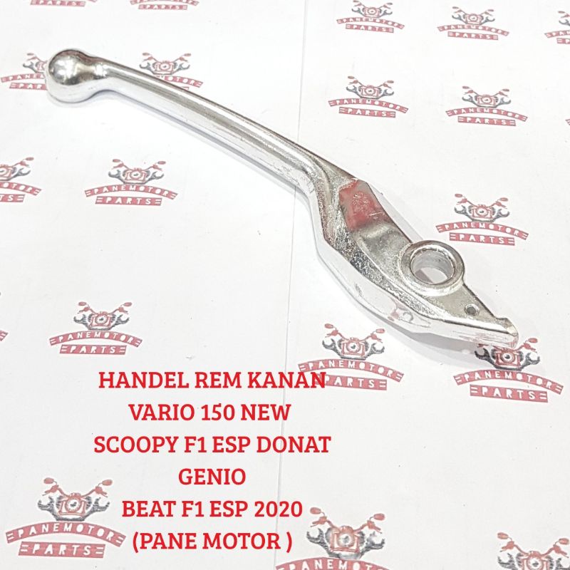 Jual HANDEL HENDEL HANDLE REM KANAN VARIO 150 NEW SCOOPY ESP DONAT BEAT ...