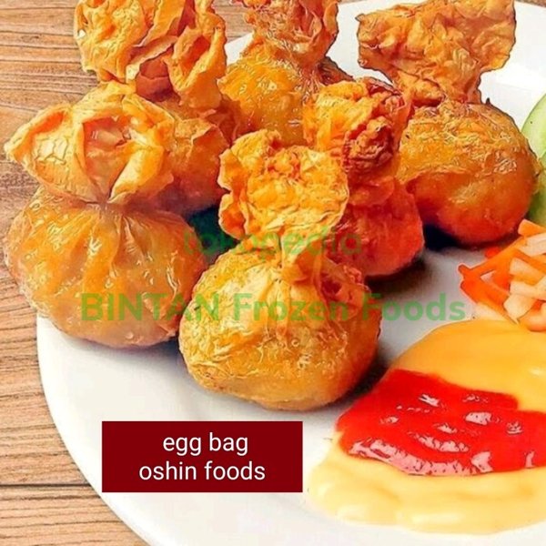 Jual Oshin Egg Bag-Ekado EggKado Telur Puyuh Home Made Frozen Food ...