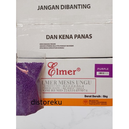 Jual CERES ELMER UNGU meses butiran warna 200g seres ELMER MESIS PURPLE ...