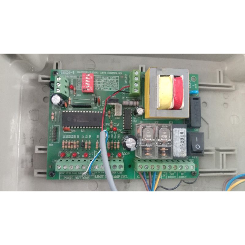 Jual Modul Control Mesin pagar otomatis | Shopee Indonesia