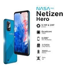 Jual ADVAN NASA PRO 2/32GB RESMI | Shopee Indonesia