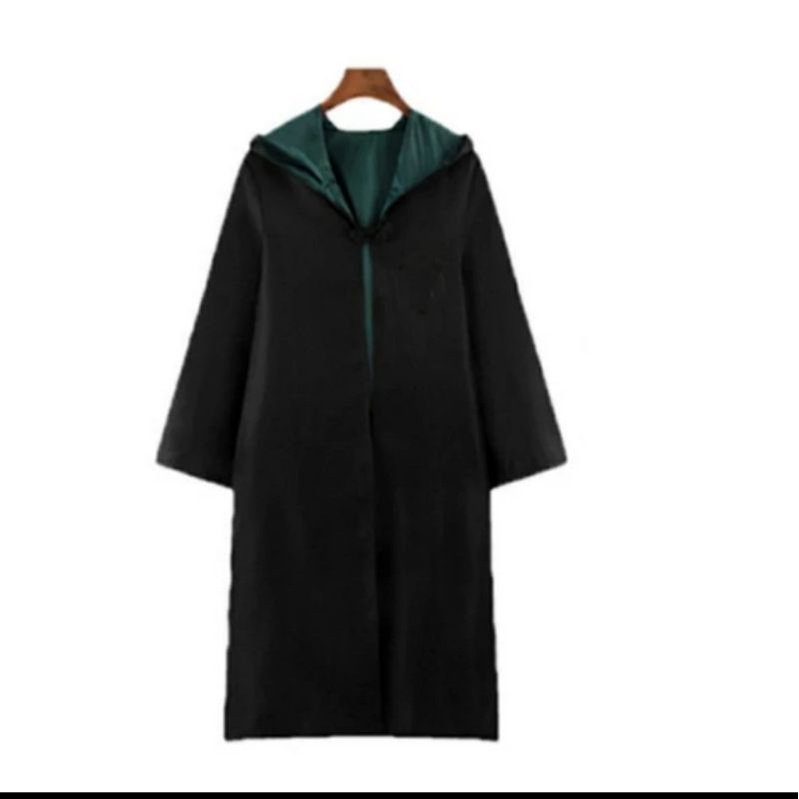 Jual jubah sihir sekolah | hogwarts witch uniform cosplay Halloween ...