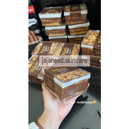Jual [READY] Cad burry Layer | Cheese Pastry Layer | Lotus Layer ...