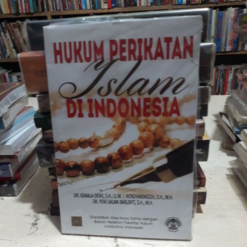 Jual HUKUM PERIKATAN ISLAM DI INDONESIA - HVS | Shopee Indonesia