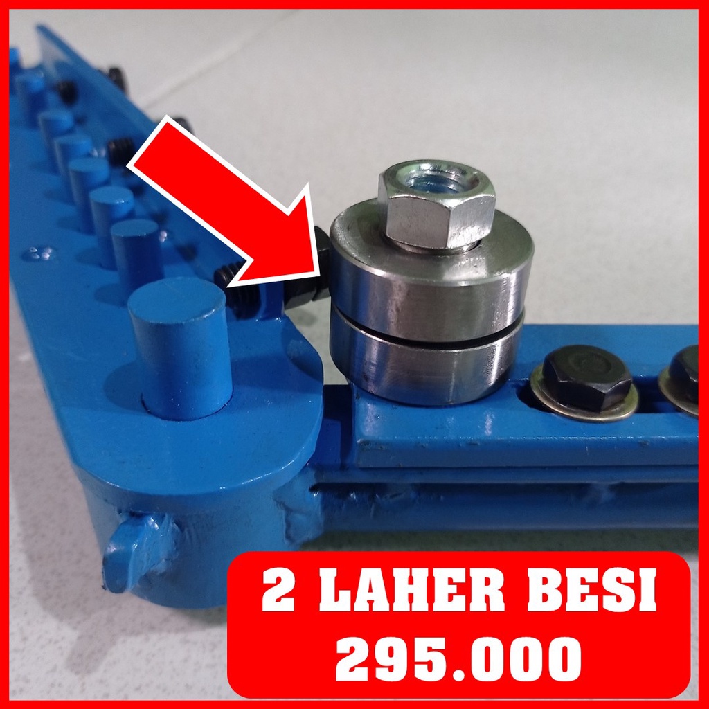 Jual Alat tekuk Besi Beton Penekuk besi Beton LAKER BESI PADAT ...