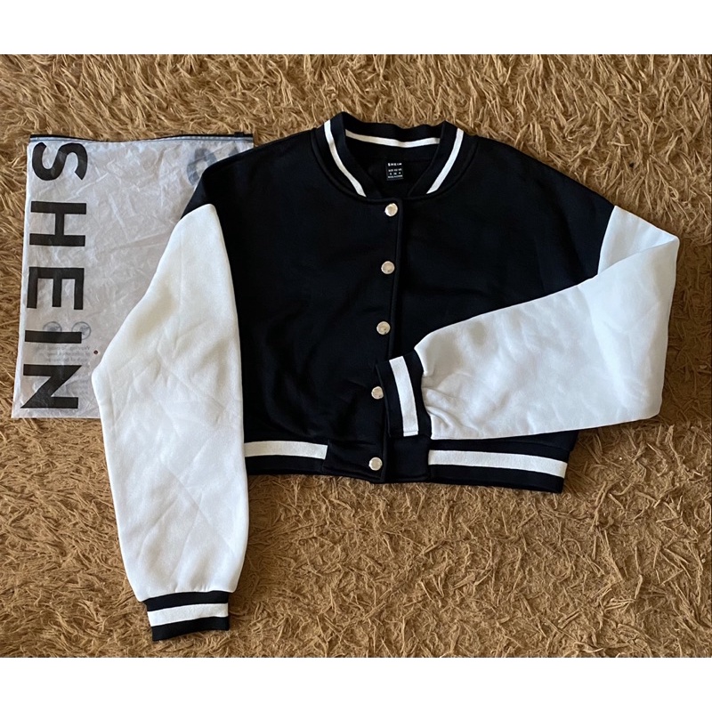 Jual VARSITY SHEIN(NEW) | Shopee Indonesia