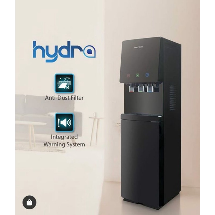 Jual Dispenser Polytron galon bawah PWC 776 PWC-776 | Shopee Indonesia