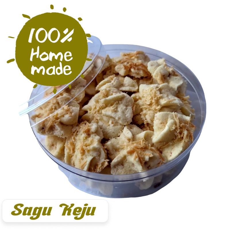 Jual Cookies Kue Kering Home Made 250gram | Kue kering aneka macam ...