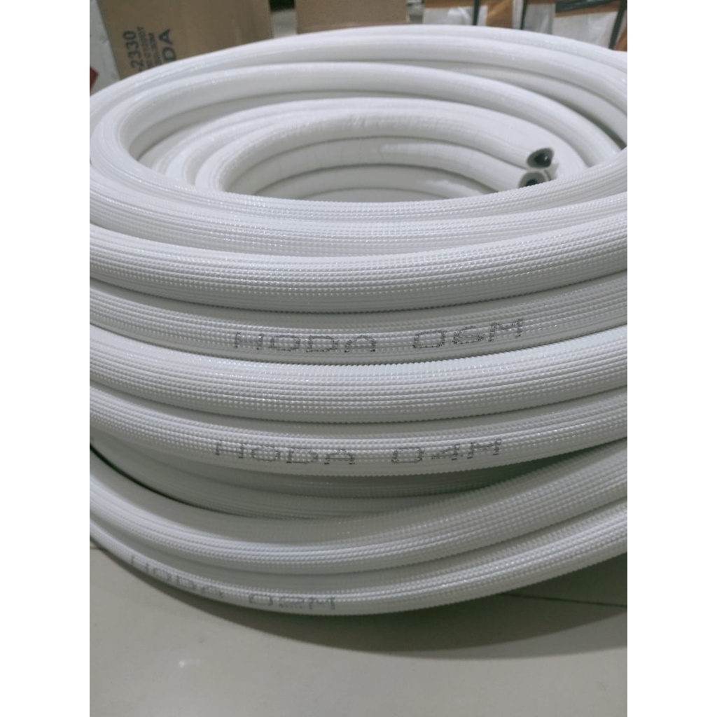 Jual PIPA AC 1/4 X 3/8 HODA UNTUK UKURAN 1/2 PK 1 PK 3/4 PK (PER METER ...