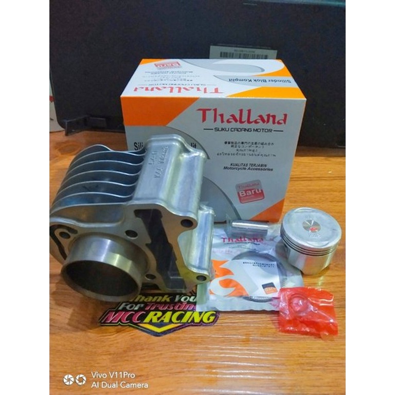 Jual BLOK SEHER BEAT POP ESP K44 CYLINDER BLOCK BEAT POP ESP BORING KOMPLIT HIGH QUALITY ...