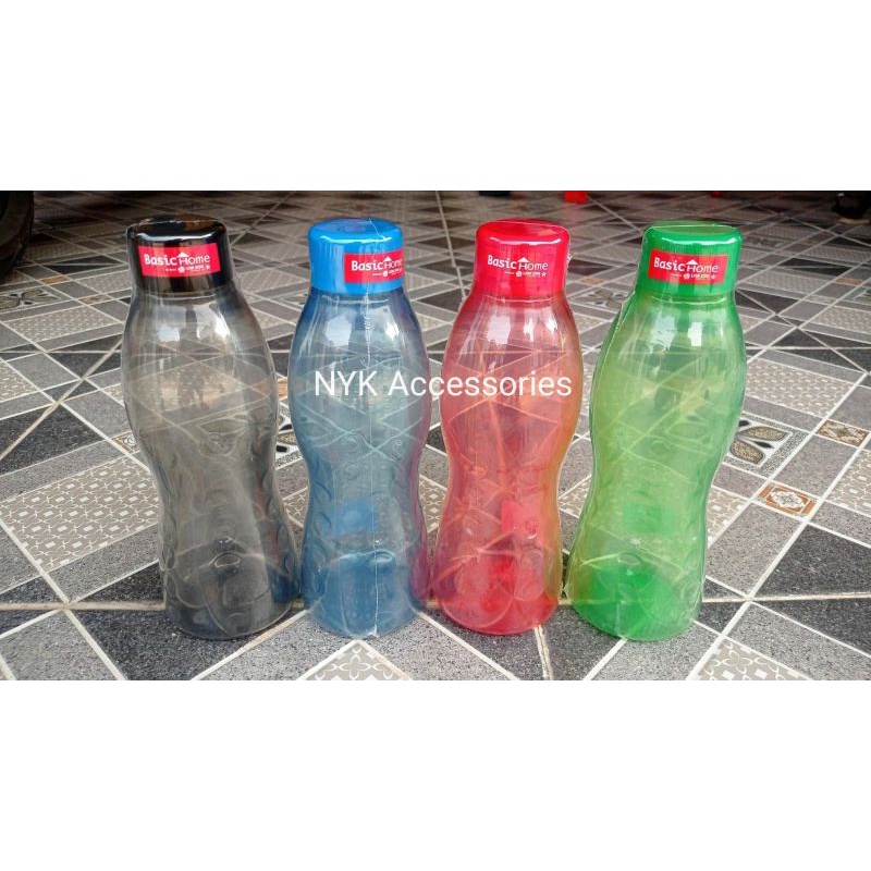 Jual FREE BUBBLEWRAP NYK Botol boba lionstar 600ml / Botol minum ...