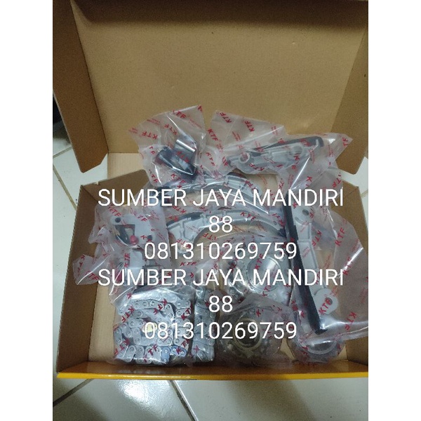 Jual RANTAI KETENG SET ATAU CHAIN SET TIMING KIT HILUX REVO INOVA ...