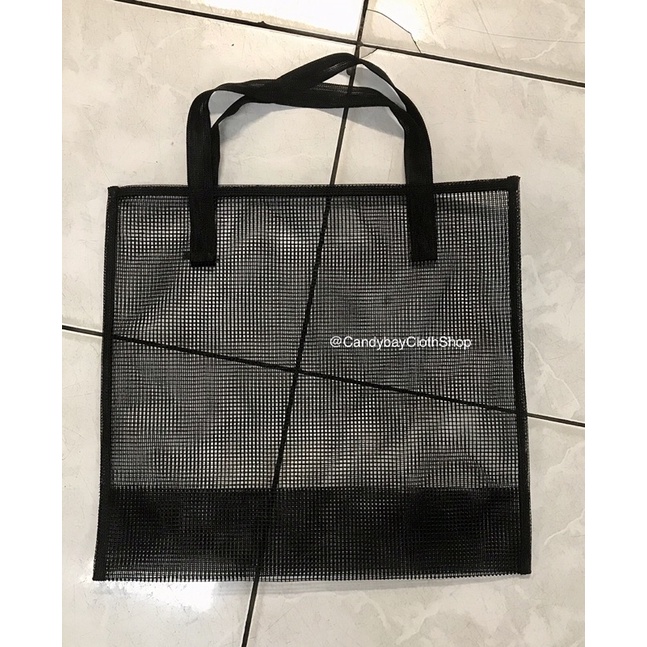 Jual Tas Go Green Tas Belanja Pengganti Kresek Awet Kuat dan Ringan ...