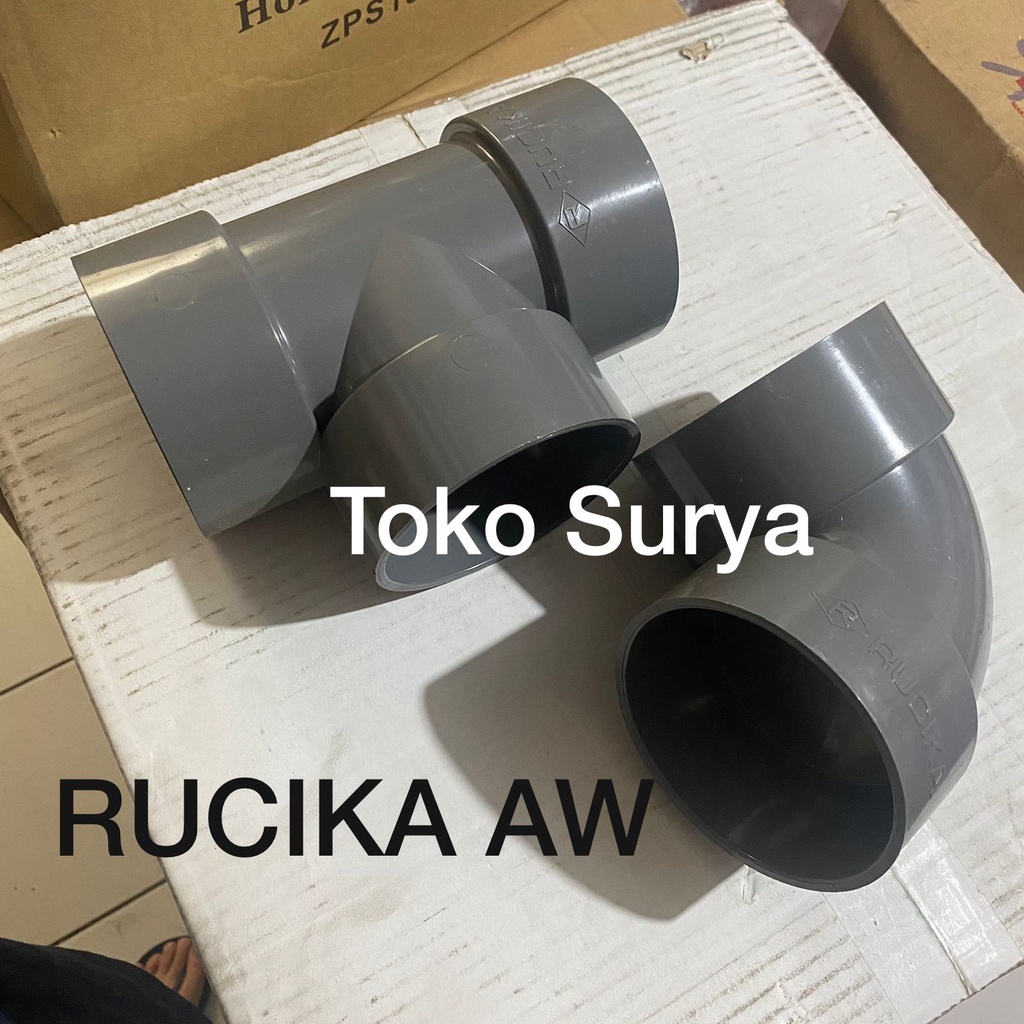 Jual RUCIKA DV KENI 3" DV RUCIKA TEE 3" DV RUCIKA RUCIKA KNEE 3 INCH RUCIKA TEE 3 DIM | Shopee ...