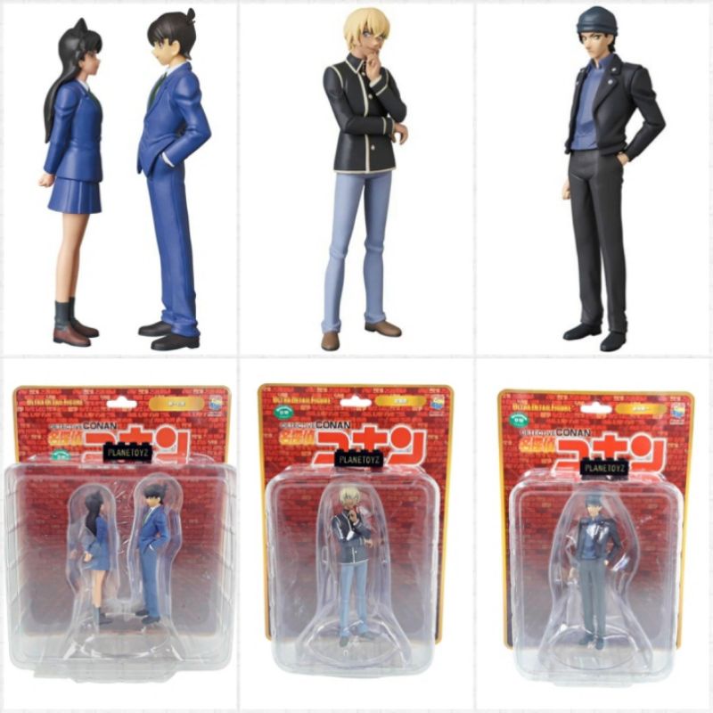Jual Detective Conan Shinichi Kudo Kogoro Ran Mouri Toru Amuro Shuichi ...
