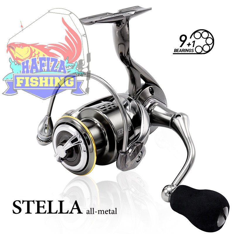 Jual COD REEL SHIMANO STELLA KW ALAT PANCING | Shopee Indonesia