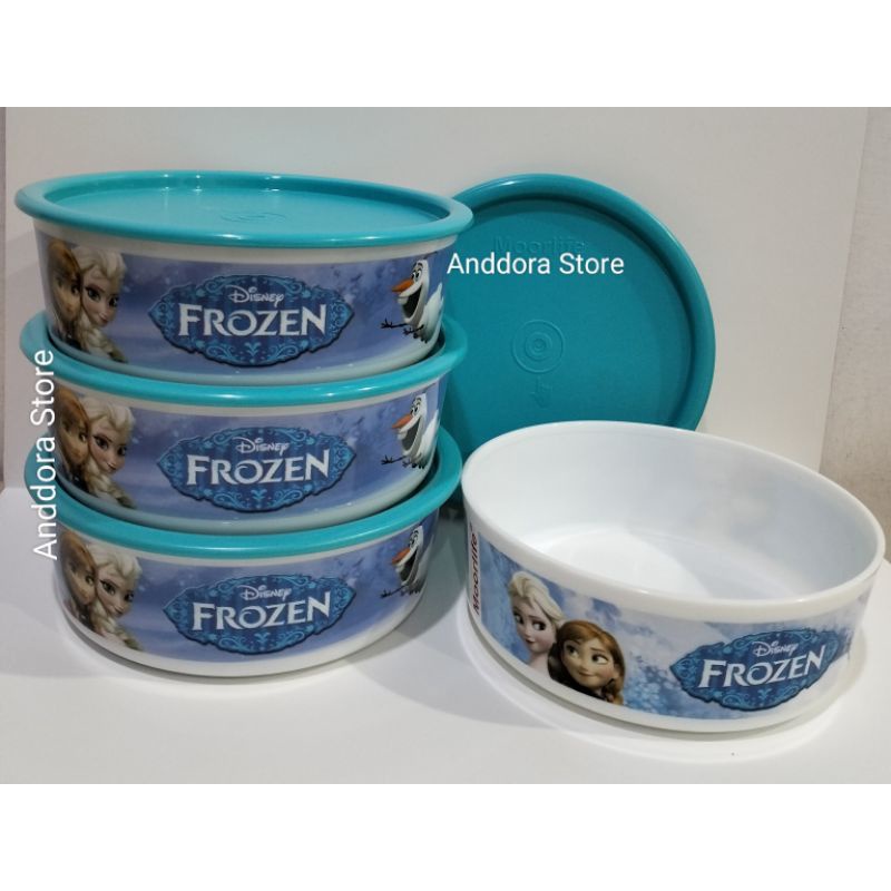 Jual One Push Frozen 1 pc/Lunch Box/Disney | Shopee Indonesia