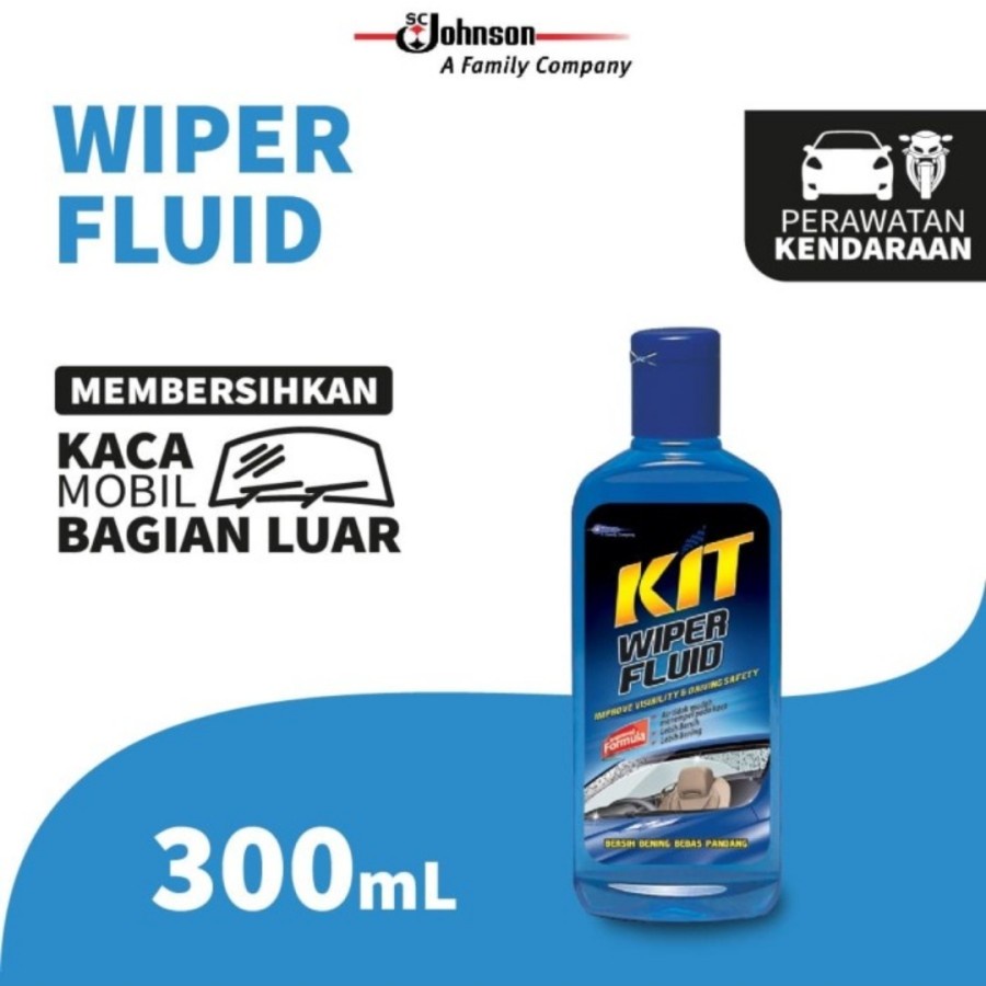 Jual KIT wiper fluid 300ml KECIL | Shopee Indonesia