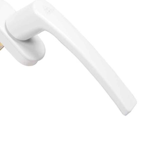 Jual Handle Jendela Sliding UPVC BOYU - Putih | Shopee Indonesia