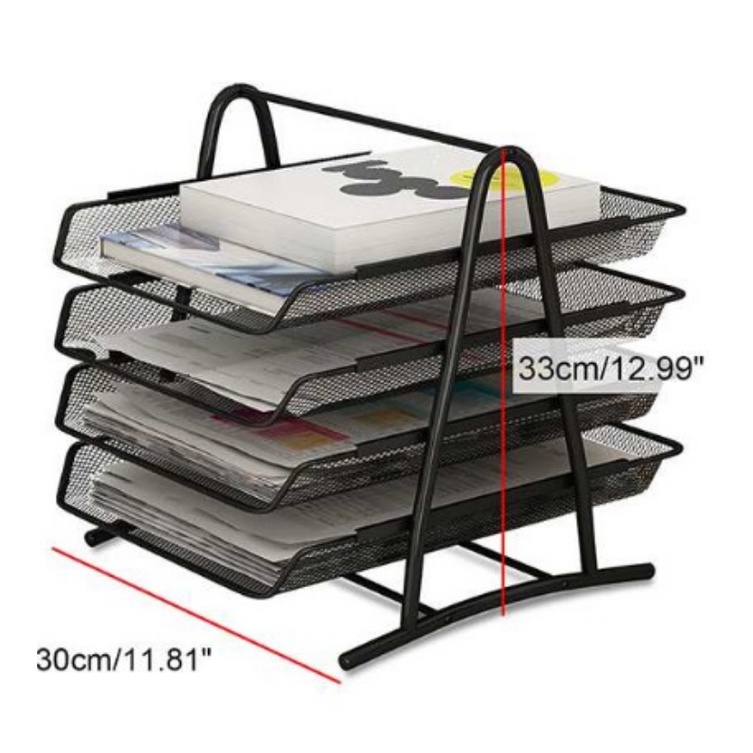 Jual Document Tray Rak Wadah Dokumen | Shopee Indonesia