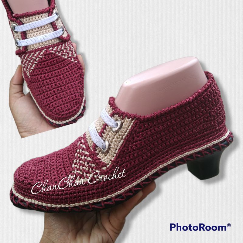 Jual Paket Bahan Sepatu Rajut Ayna | Shopee Indonesia