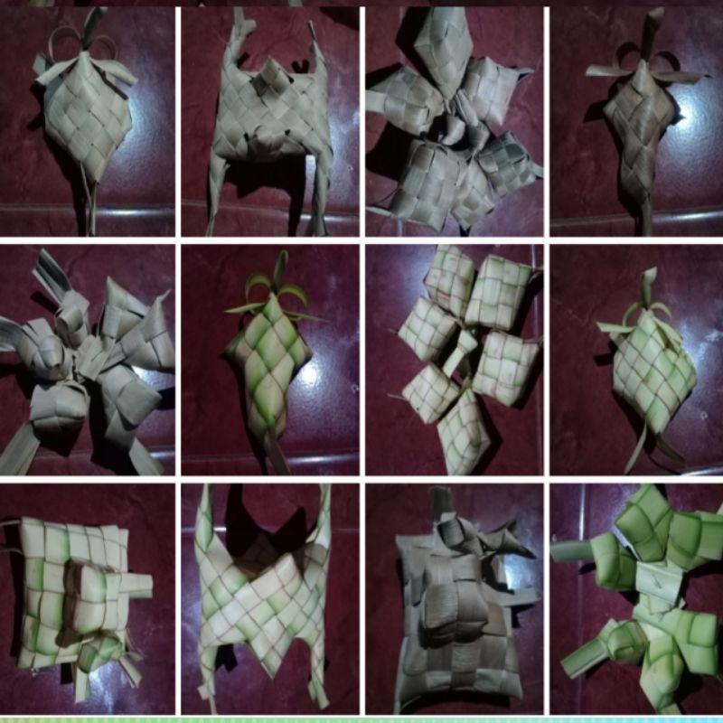Jual Tipat dampulan,tipat nasi,tipat sari,tipat pengamben,tipat ...