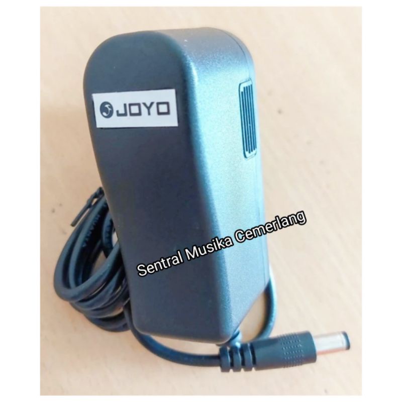 Jual Adaptor Efek Gitar 9v Joyo Power Supply Adapter Joyo | Shopee ...