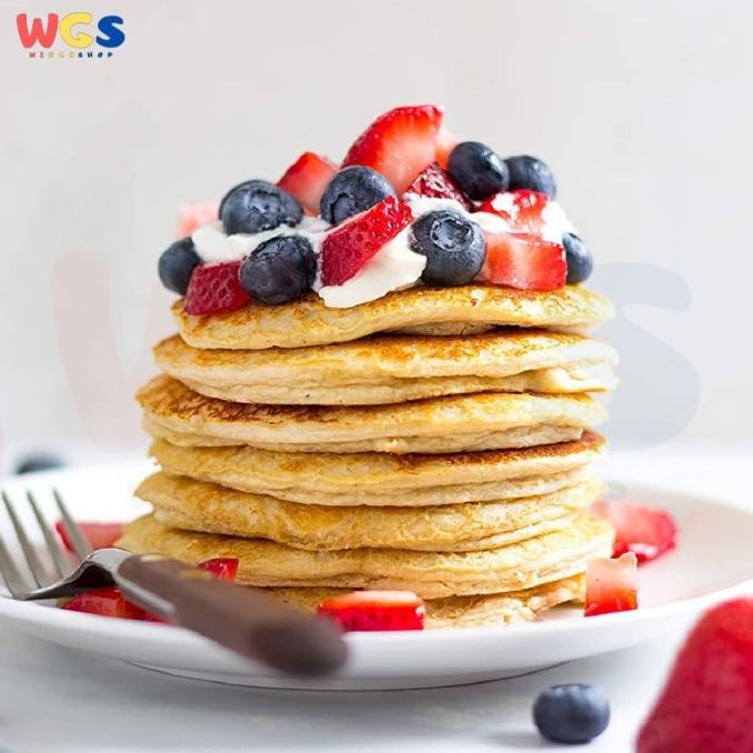 Jual FlapJacked Protein Pancake & Baking Mix Buttermilk 12oz 340g ...