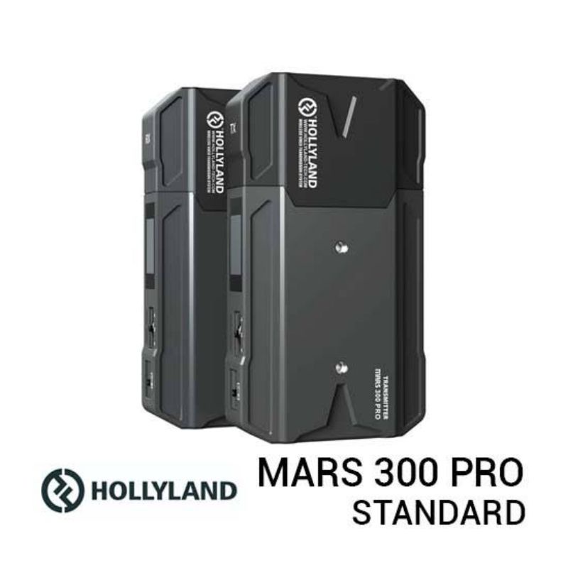 Jual Hollyland Mars 300 Pro Standard | Shopee Indonesia