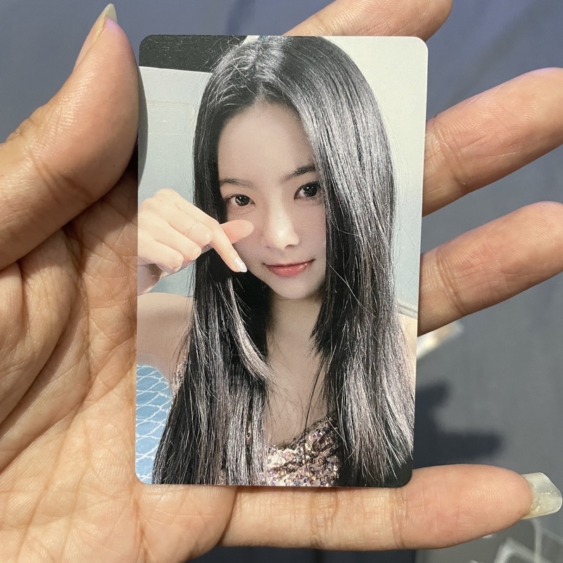 Jual Album Lesserafim / Photocard / PC Lesserafim Kazuha Chaewon Sakura ...
