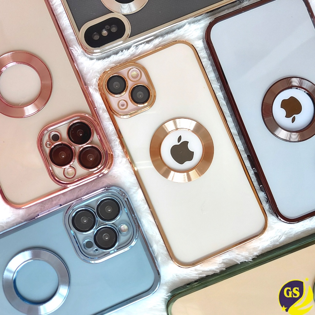 Jual Case Ultra Plated IPHONE 11 11 PRO 11 PRO MAX / IPHONE X XS XR XS ...