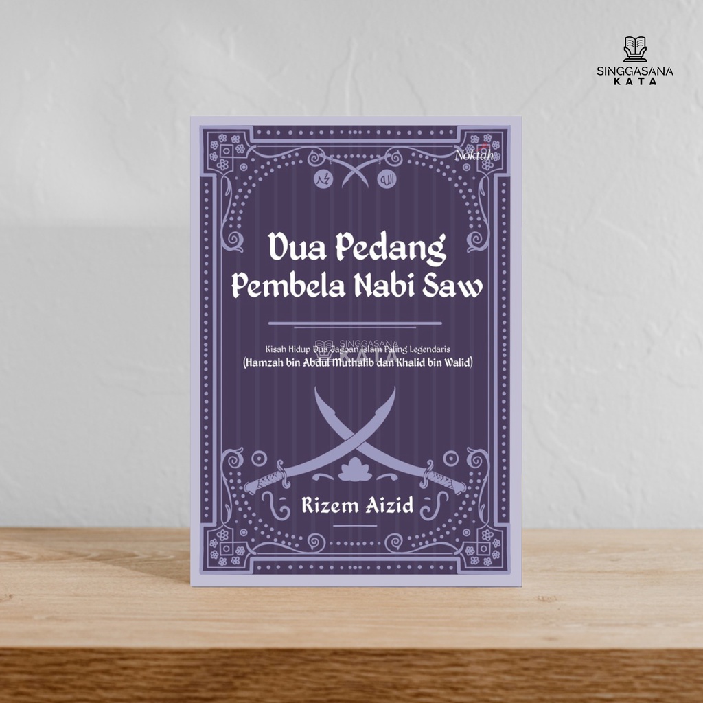 Jual Buku Dua Pedang Pembela Nabi Saw - Rizem Aizid - Diva Press ...