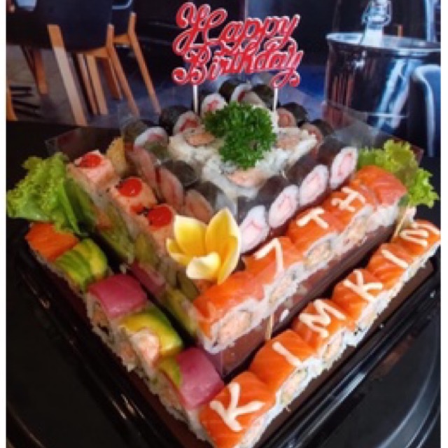 Jual Sushi Halal Terlaris Fresh dan Matang | Shopee Indonesia