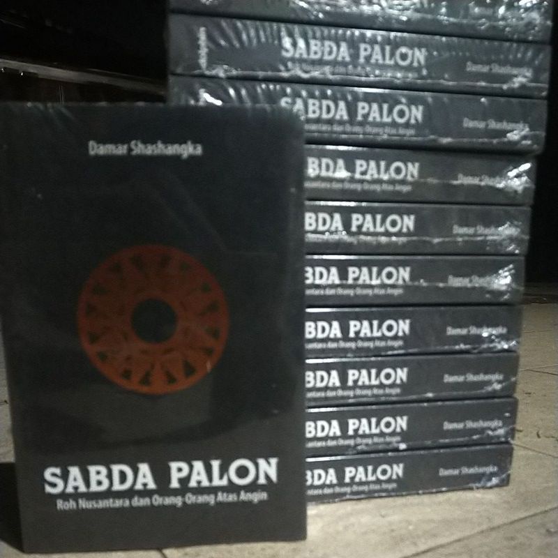 Jual { ORIGINAL } BUKU SASTRA / SEJARAH / SABDA PALON / ROH NUSANTARA ...