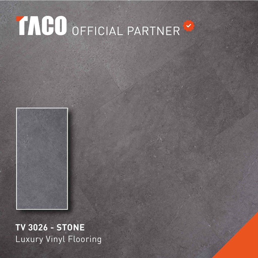 Jual TACO Vinyl Lantai 3mm - Vinyl Plank TACO Tebal 3mm | Shopee Indonesia
