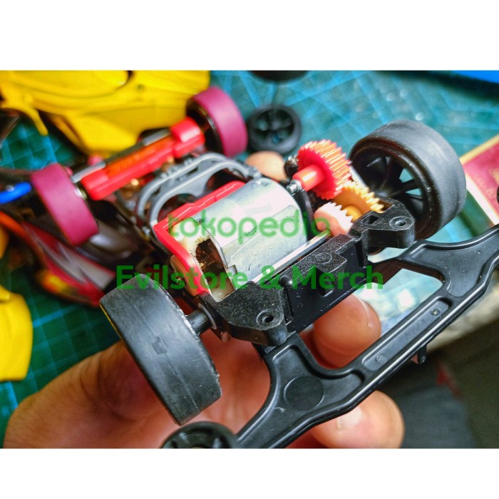 Jual tiutati - Tamiya STB BRO Ready to RACE Super 2 chassis RTR Bisa ...