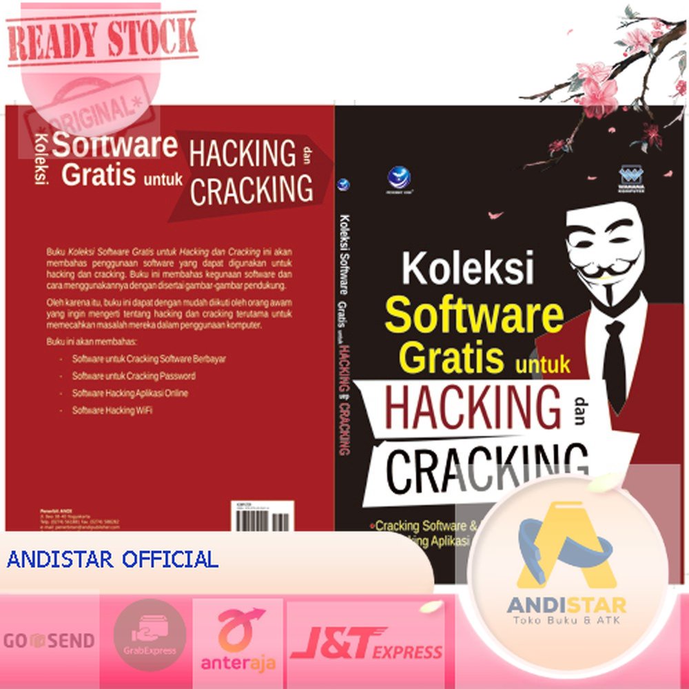 Jual Koleksi Software Gratis untuk Hacking dan Cracking - Wahana ...