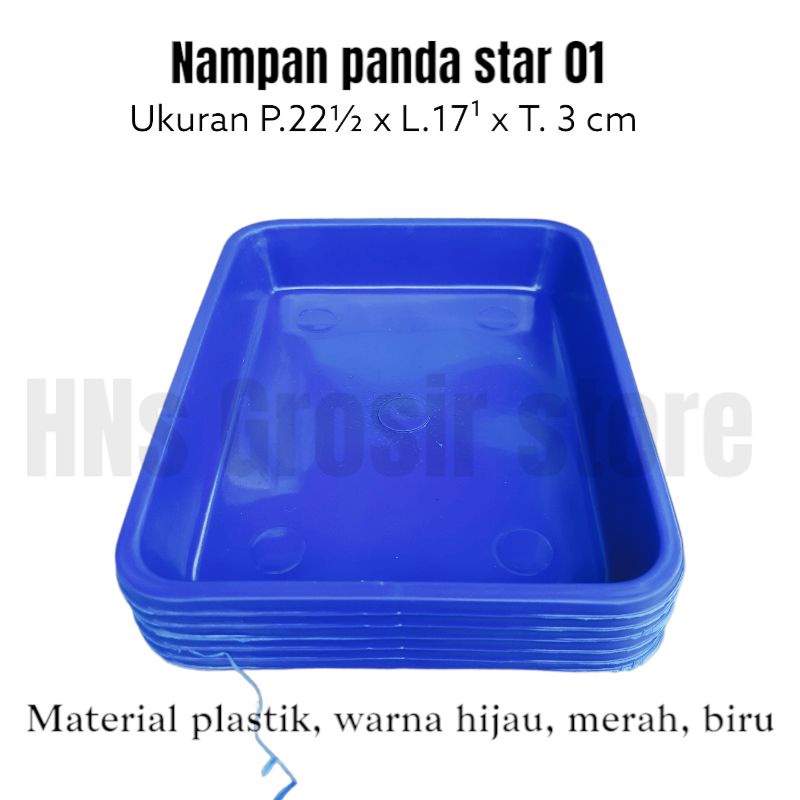Jual Nampan Plastik Terlengkap & Harga Terbaru Mei 2026 | Shopee Indonesia
