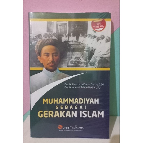 Jual Muhammadiyah Sebagai Gerakan Islam (Buku Kuliah AIK) | Shopee Indonesia