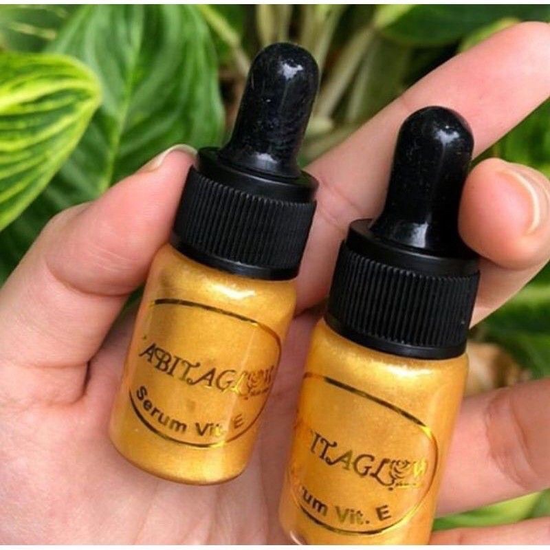 Jual SETUM TABITHA GLOW VIT E 10 Ml | Shopee Indonesia