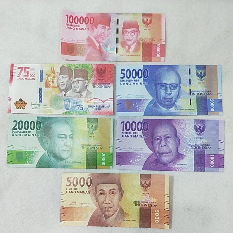 Jual Mainan Duit-Duitan Mahar | Shopee Indonesia