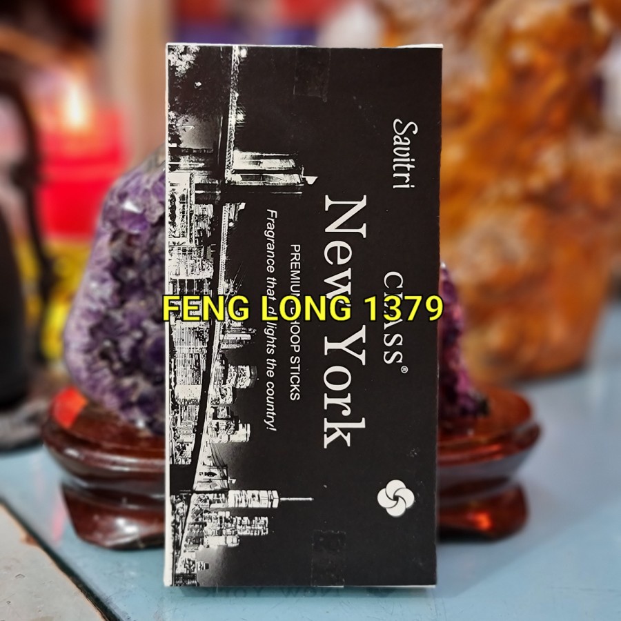 Jual Best Produk] Hio Dupa Stik India Aromaterapi Savitri Class New ...
