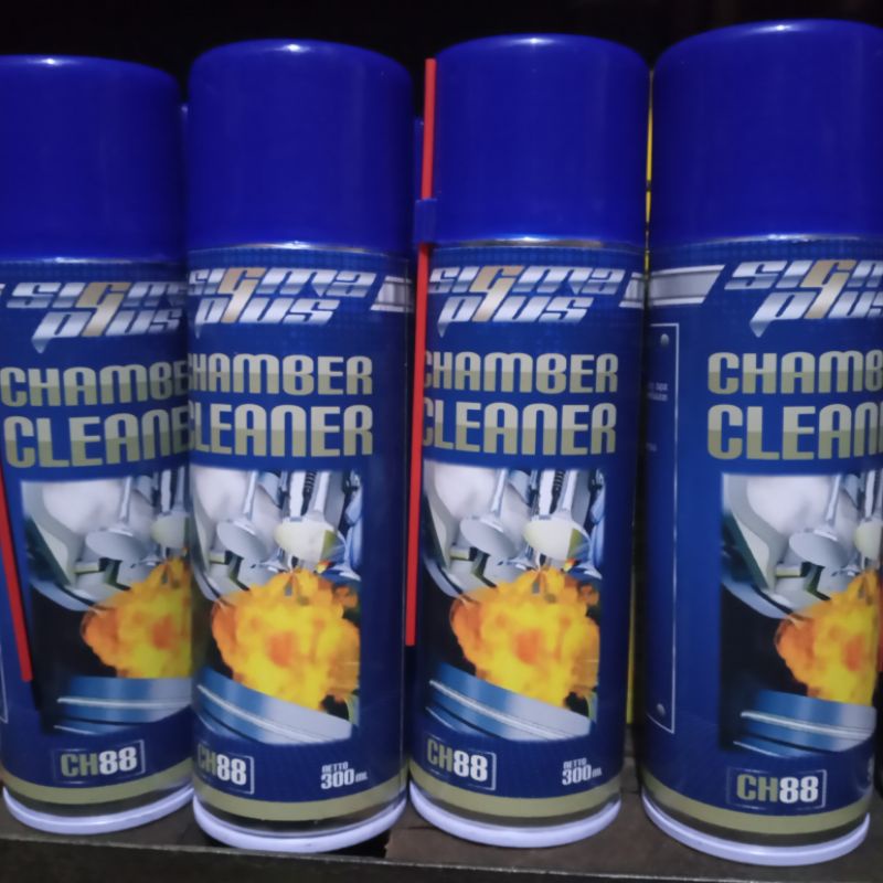 Jual Sigma plus camber cleaner model busa atau foam | Shopee Indonesia