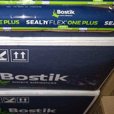 Jual BOSTIK SEAL N FLEX BOSTIK PU BOSTIK SOSIS GREY | Shopee Indonesia