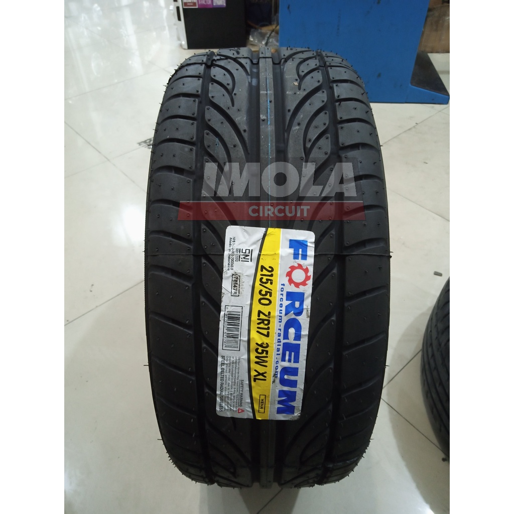 Jual Ban Mobil Ring 17 OEM Civic Turbo Accelera Ukuran 215 50 R17 ...