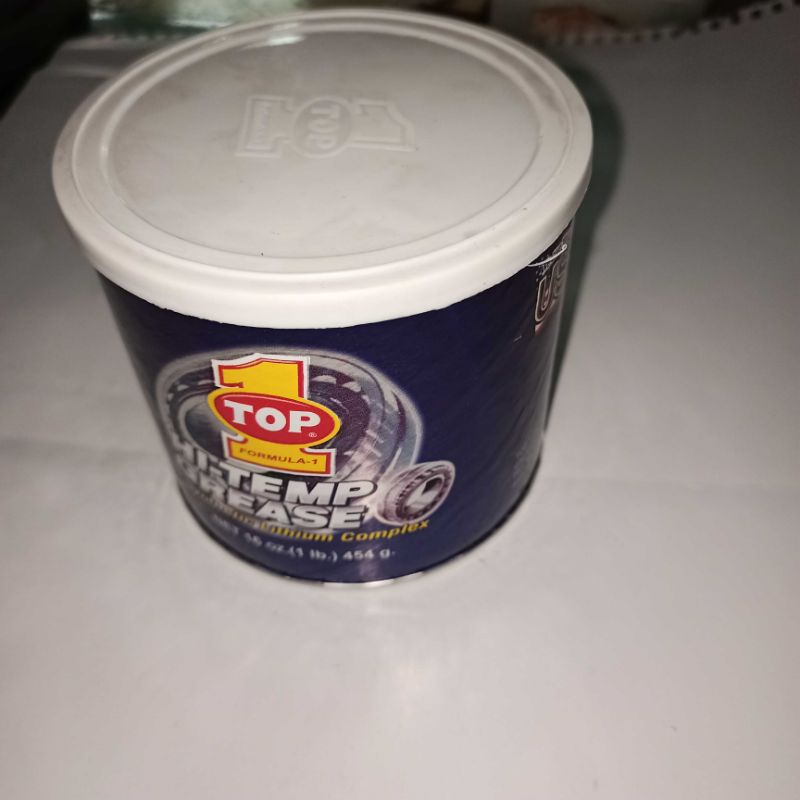 Jual Minyak gemuk/Oli gemuk High Temp Grease TOP 1 | Shopee Indonesia