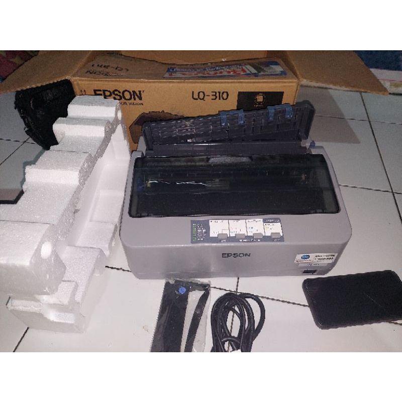 Jual PRINTER EPSON LQ-310 Original | Shopee Indonesia