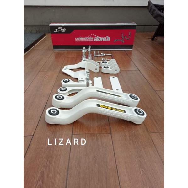 Jual balance arm js1 front depan fortuner VRZ GR TRD | Shopee Indonesia